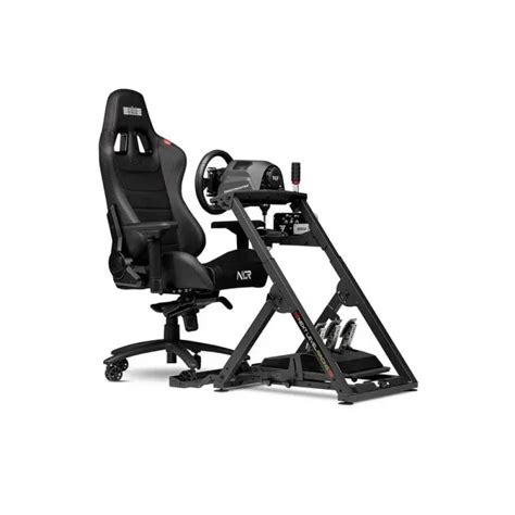 Next Level Racing Pro Gaming Chair Leather And Suede Edition Nlr G003