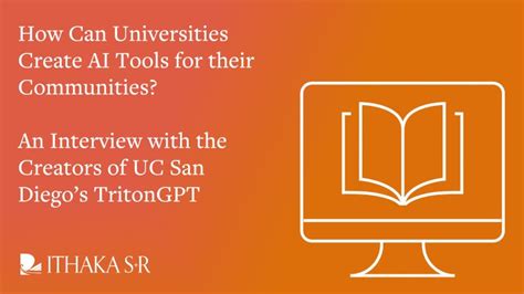 jack brzezinski on linkedin how can universities create ai tools for