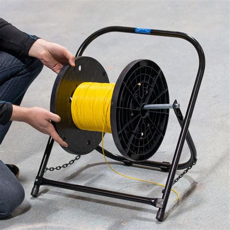 26 Steel Cable Caddy — Primus Cable