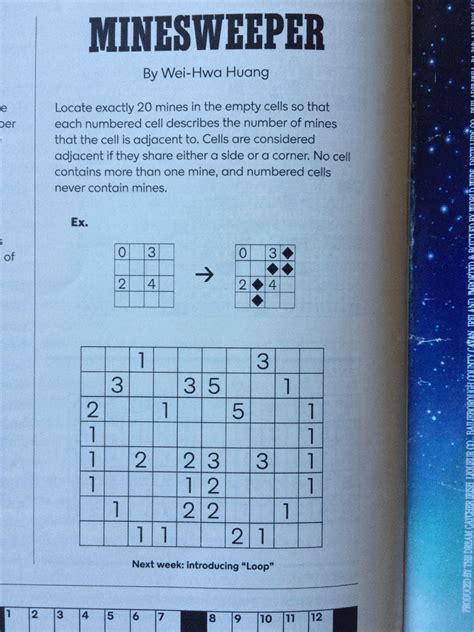 I Have Never Seen Minesweeper On Paper Before Rminesweeper