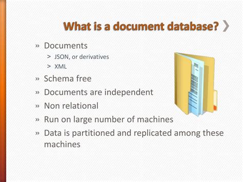 Ppt Document Databases And Ravendb Powerpoint Presentation Free Download Id2011005