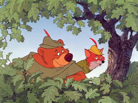 Robin Hood Disney Wallpaper