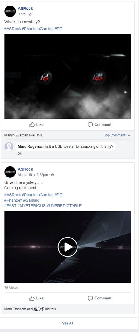 Asrock Phantom Gaming Asrock Gpus Tech Policy News Level Techs Forums