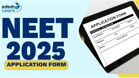 NEET Application Form Registration Date Documents Required