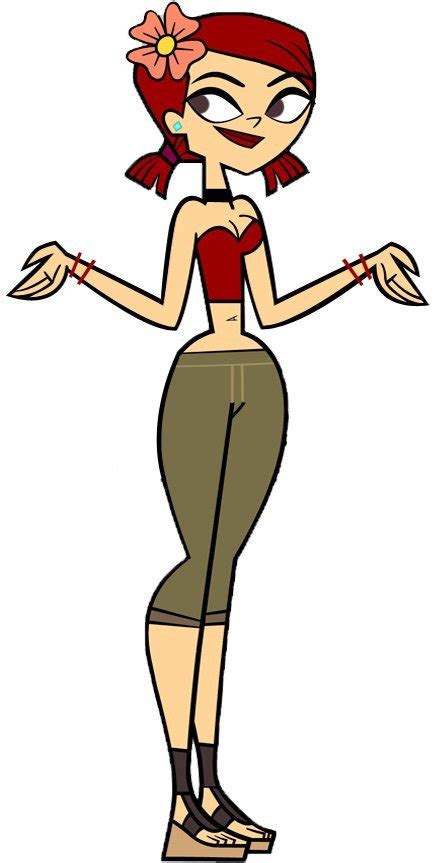 Dawn And Zoey Total Drama