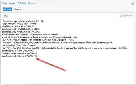 Proxmox New Import Wizard For Migrating Vmware Esxi Vms Virtualization Howto