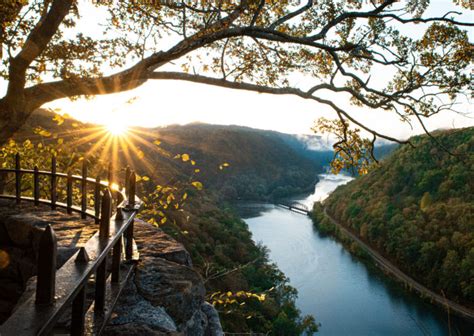 Almost Heaven West Virginia