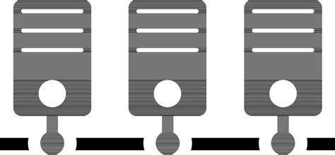 Illustration Of Server Connection Icon 24470922 Vector Art At Vecteezy