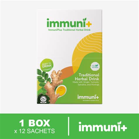 Immuni Traditional Herbal Drink Immuni Traditional Herbal Drink