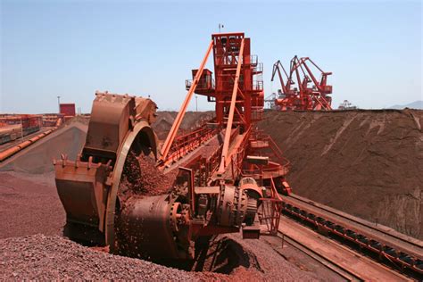 real time process optimization for open pit iron ore mines xmpro