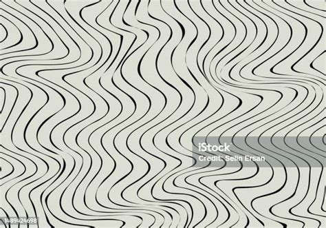 흰색 배경에 추상 물결 모양의 3d 메쉬 기하학적 동적 파도 3d 기술 와이어프레임 벡터 그림입니다 0명에 대한 스톡 벡터 아트 및 기타 이미지 Istock