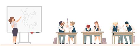Classroom Naughty Vector Images
