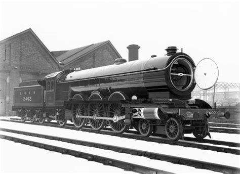 Raven Pacific Steam Locomotive C April 1924 Pictures Getty Images