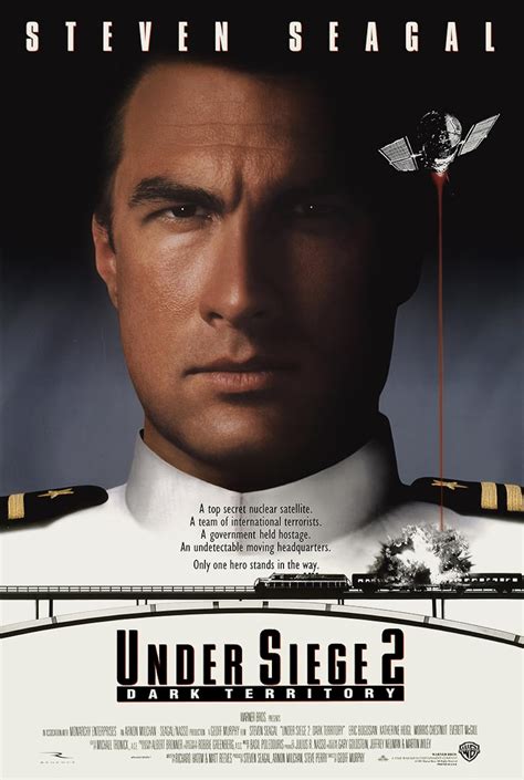 Under Siege 2 Dark Territory 1995 Imdb