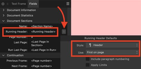 Text Frames With Same Text Different Styles Desktop Questions MacOS And Windows Affinity