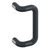 Hewi Nylon Offset Door Pull Handle 550gklt