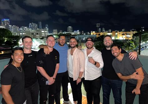 Royce Luque On Linkedin Oneteam Tech Restaurants Southflorida Culturematters