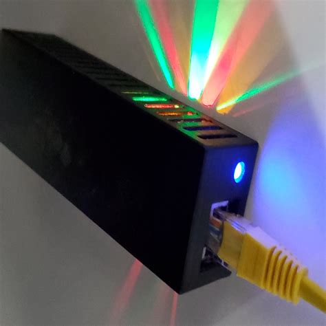 Esp32 Poe Iso Project Box Por Rob Latour Descargar Modelo Stl Gratuito