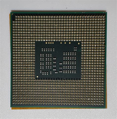 Microprocesseur Intel I3 350m Slbpk Eirl Cjl Info