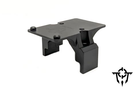 Mp5 Single Claw Optic Mount Rmr Sro Titan Tactical Designs