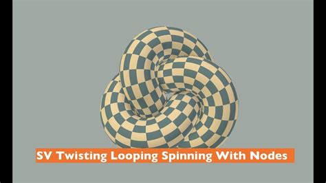 Livenoding 1105 Sv Twisting Looping Spinning Youtube