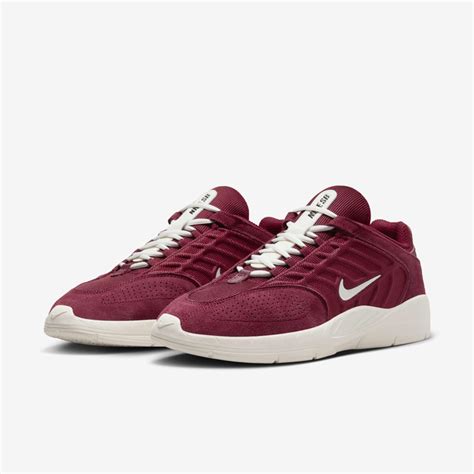 Buy Nike Sb Vertebrae Mens Shoes Team Red Team Red Sail Sail Nike