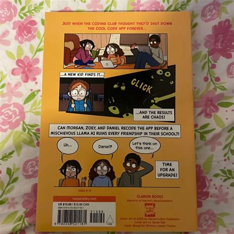 The Cool Code 2 0 The Switch Glitch By Deirdre Langeland Paperback