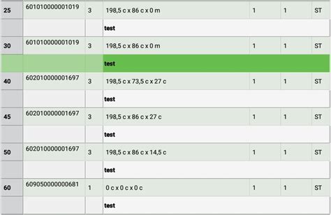 TMS FMX Grid Problems With MergeCells TMS FMX UI Pack TMS Support