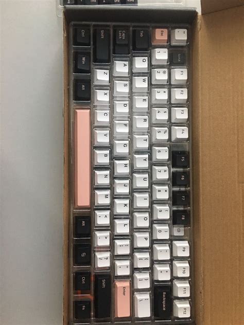 Gmk Olivia Keycaps Keyboard Custom Clone Computers And Tech Parts And Accessories Computer