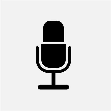 Microphone Png Logo