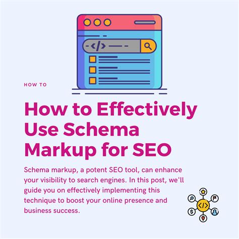 How To Effectively Use Schema Markup For Search Visibility