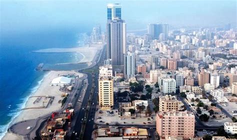 The Emirate Of Ajman Ranking Second Safest City In The World