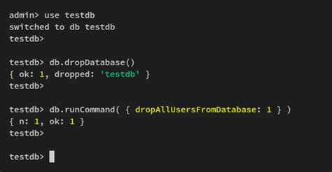 How To Install And Use Mongodb Nosql Database On Rocky Linux 9