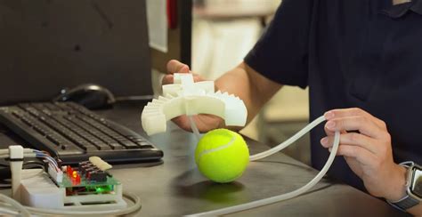 Revolutionizing Robotics A 3d Printed Gripper That Functions Without Electronics Unite Ai