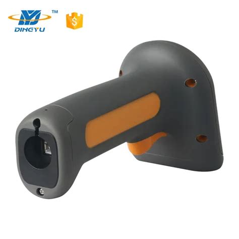 2d Industrial Ip65 Wired Handheld Barcode Scanner Supports Pdf417 Data Matrix Cmos Barcode
