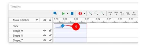Adding Slide Transition And Timing ActivePresenter