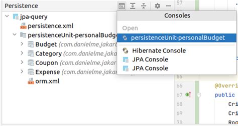 Curso Jakarta EE 9 31 JPA Con Hibernate 14 El Lenguaje JPQL HQL