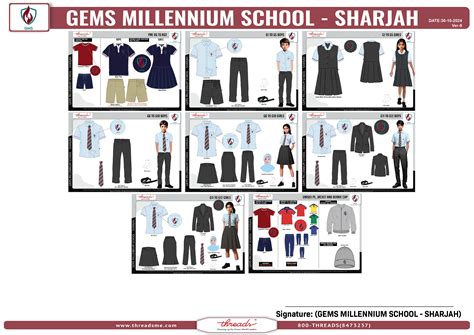 Uniforms