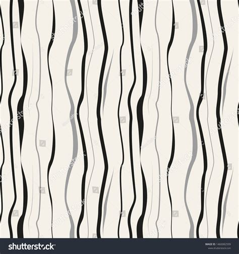 Elegant Linear Pattern Grid Curve Wavy Stock Illustration 1460082599