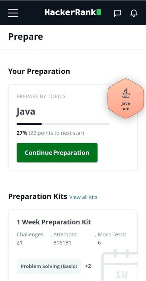 Yogeshwaran Govindaraj On Linkedin Codingchallenge Hackerrank Programming Problemsolving