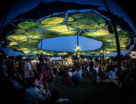 Five Glastonbury Stages Made From Reused Materials