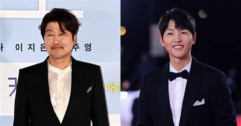 [종합] 8번째 칸行 송강호→첫 초청 송중기 제76회 칸 국제영화제 입성