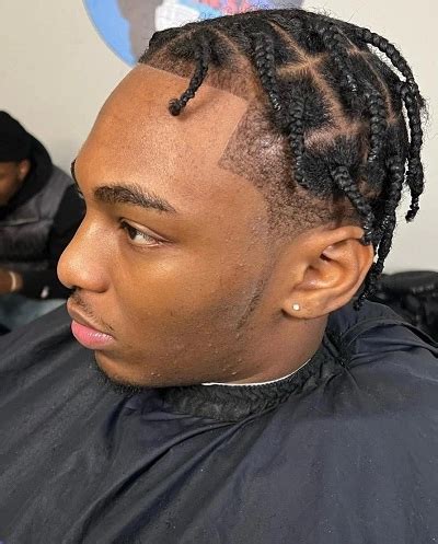 Best 20 Trending Box Braids For Men Tips And Trends