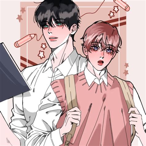 Dear Teacher Webtoon