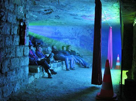 The Story Of A Secret Underground Parisian Society Hackaday