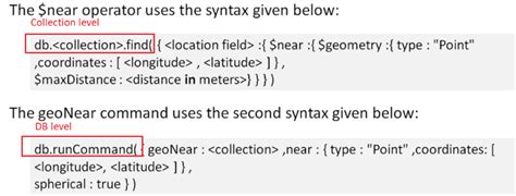 Mongodb 7 Mongodb Geo Json And Geospatial Index