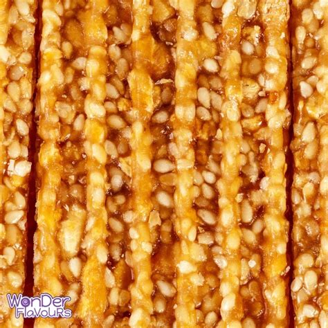 Sesame Candy Wf Flave Factory As Melhores Essencias Alimentícias