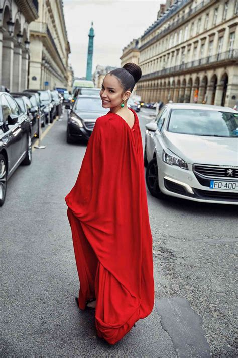 Sofia Carsons Paris Fashion Week Photo Diary