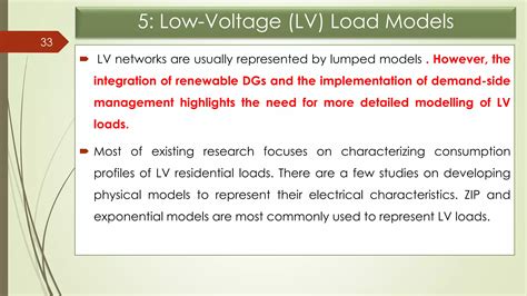 Load Modelling In Distributed Generation Planning Pdf Computer Networking Computing