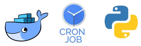 How To Schedule A Python Application In Docker Container Using Cronjob